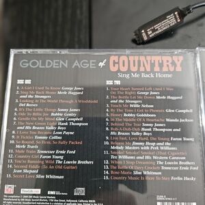 Media | Golden Age Of Country Music Collection | Poshmark